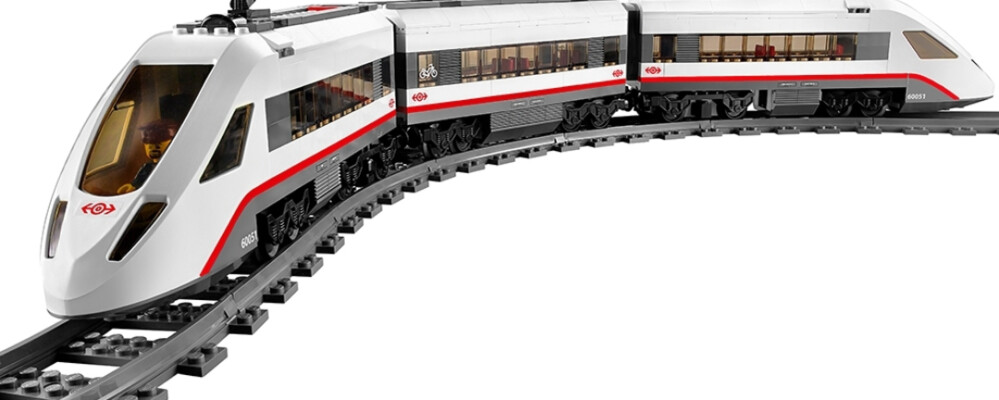 LEGO® für Zug-Fans